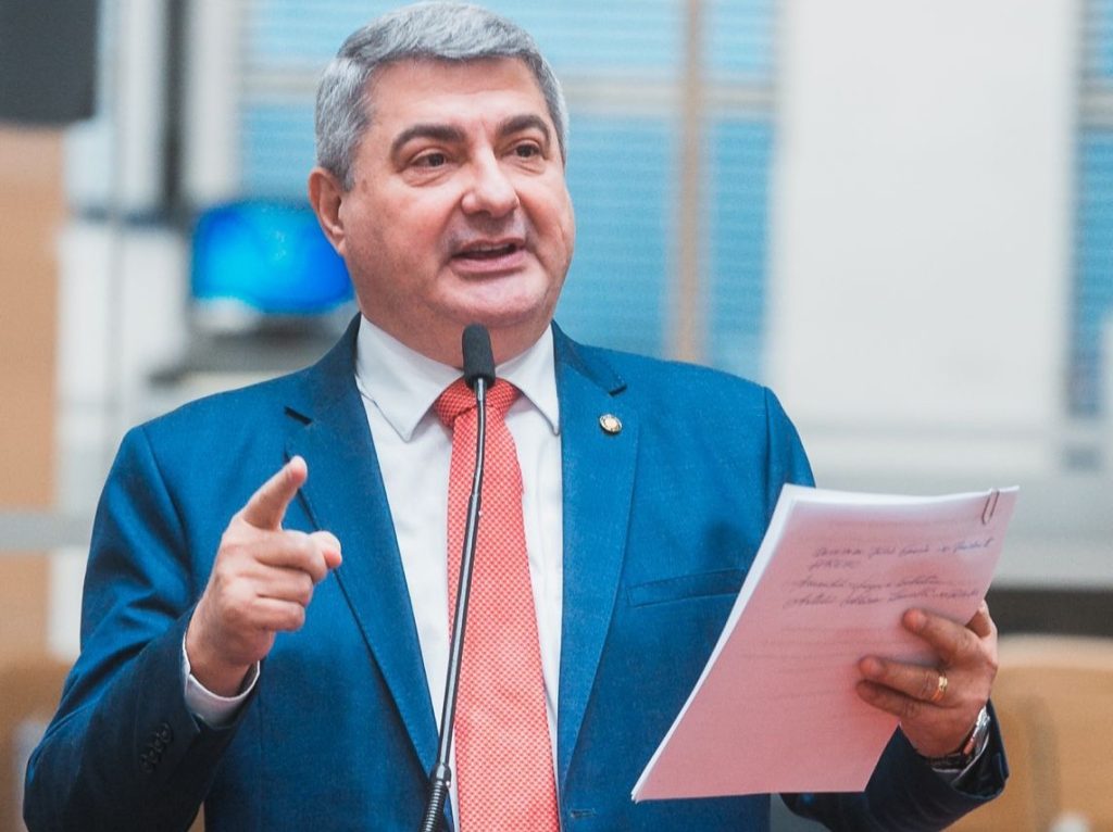 Deputado Antídio Lunelli atende solicitação da ACIC sobre recursos para ...